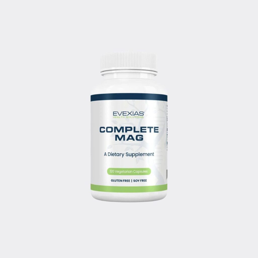 Complete Magnesium – 7 Powerful Health Support Benefits