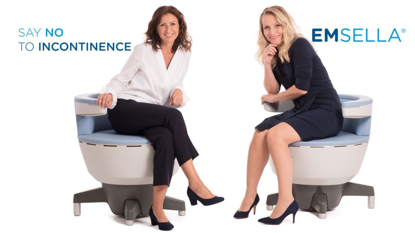 The Emsella Chair: Harnessing The Power Of Non-Invasive Pelvic Floor ...