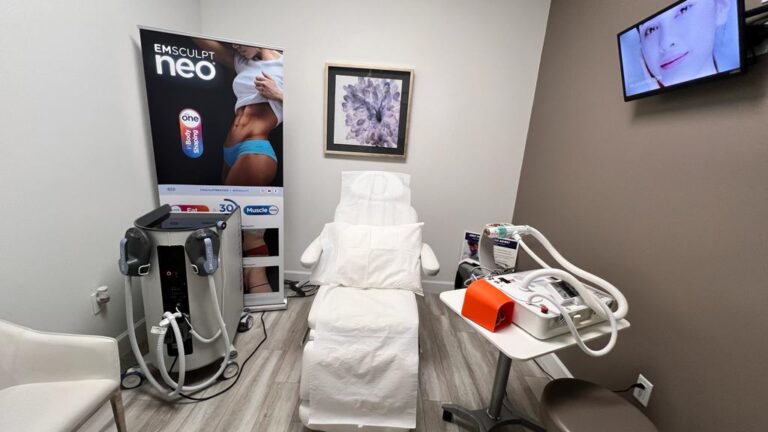 MD Touch Aesthetics and Wellness in Coral Springs