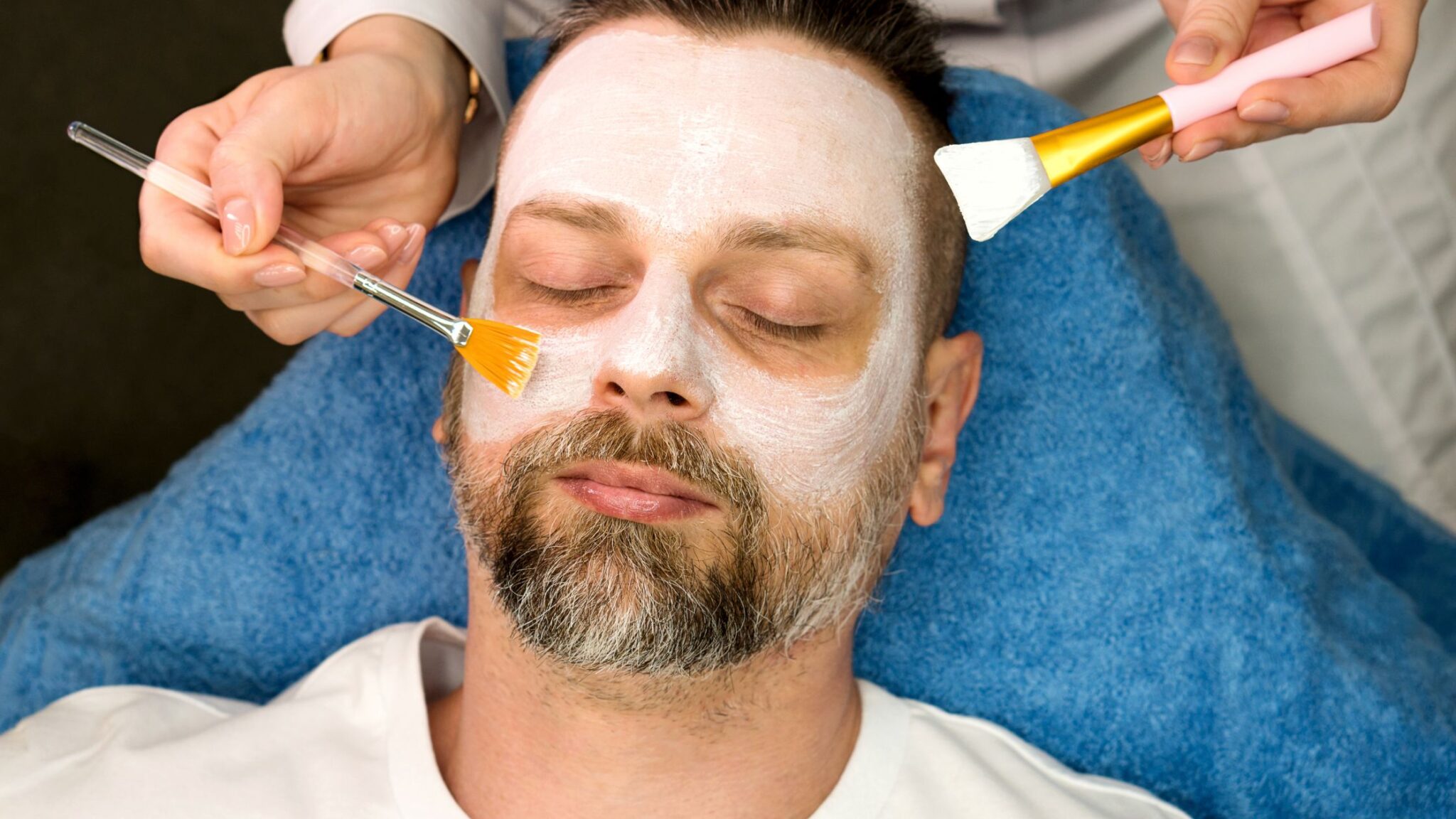 Aesthetics And Wellness For Men: A Comprehensive Guide - MD Touch ...